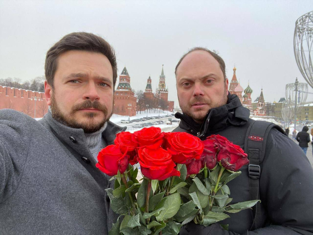 «Владимира Кара-Мурзу* надо спасать. Угроза его жизни не просто реальна ...